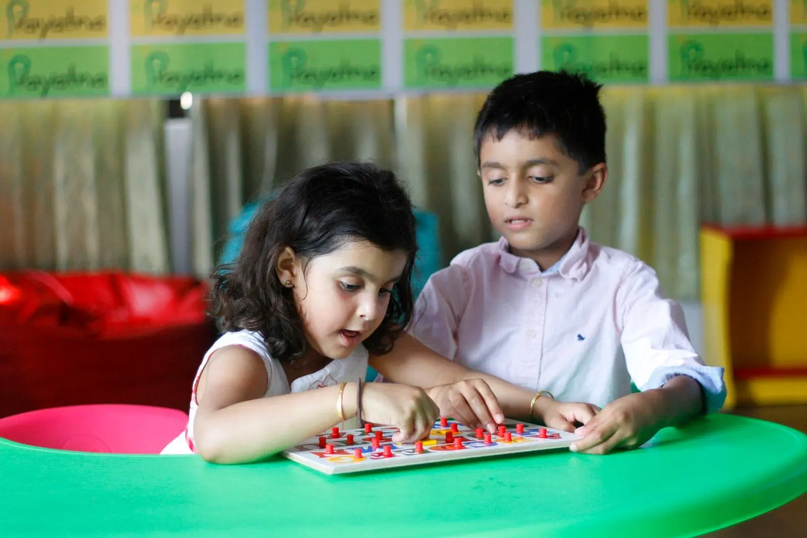 Sensory Processing Disorder (SPD) Treatment in Kerala